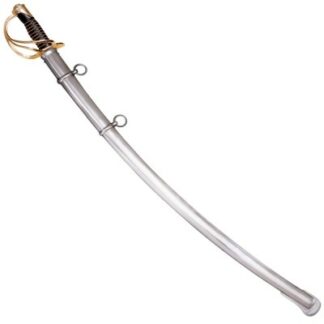 Sabre de cavalerie américaine 1860 - Fechtwaffen Shop