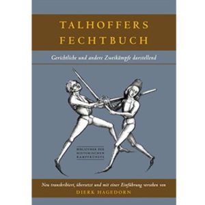 Talhoffers Fechtbuch - Fechtwaffen Shop